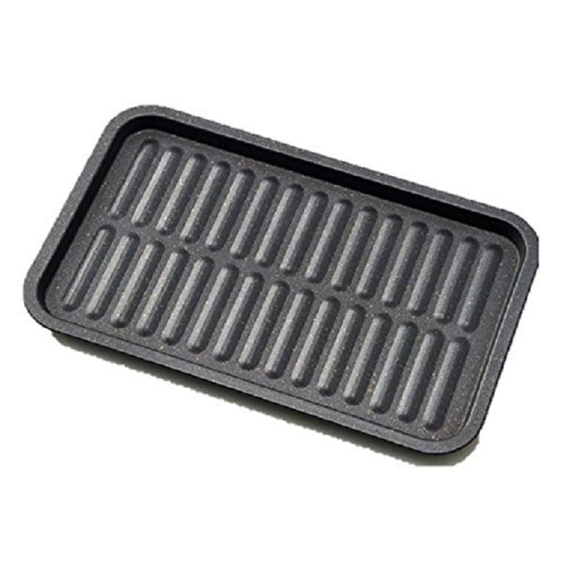 Toaster Tray Marble Oven Toaster Tray Marble Coating Plate - Online ...