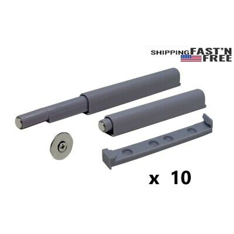 Magnetic Push to Open System Damper Buffer Catch Latch with tip,with ...
