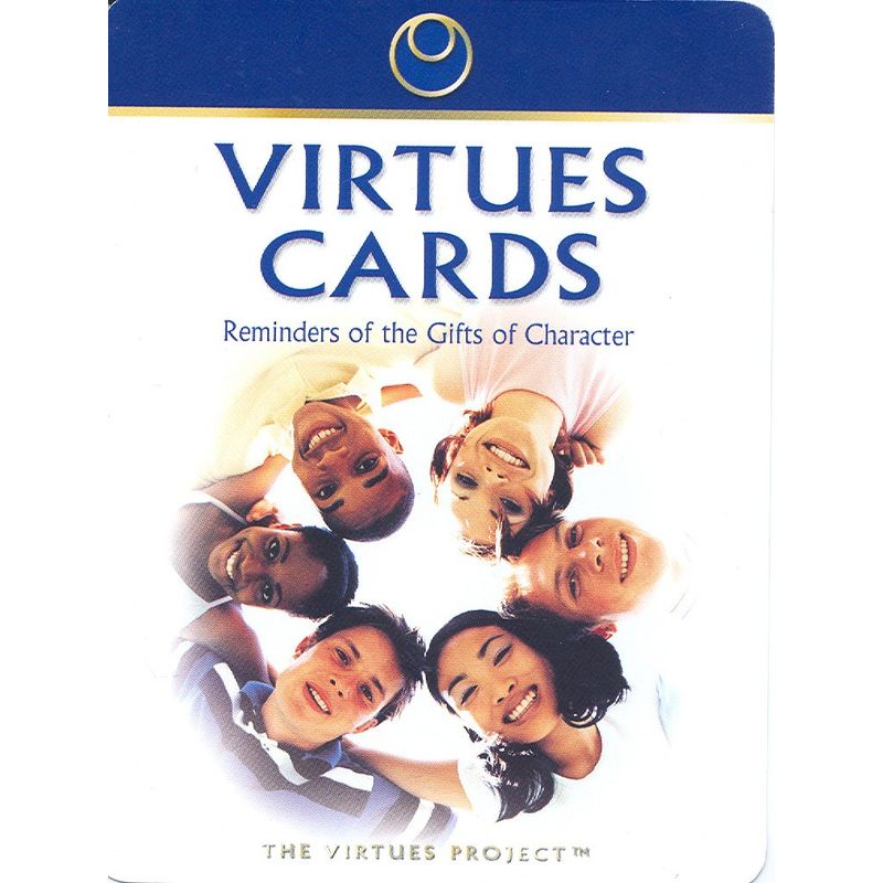 Virtues Project Educator Cards - Online Marketplace - EveryMarket