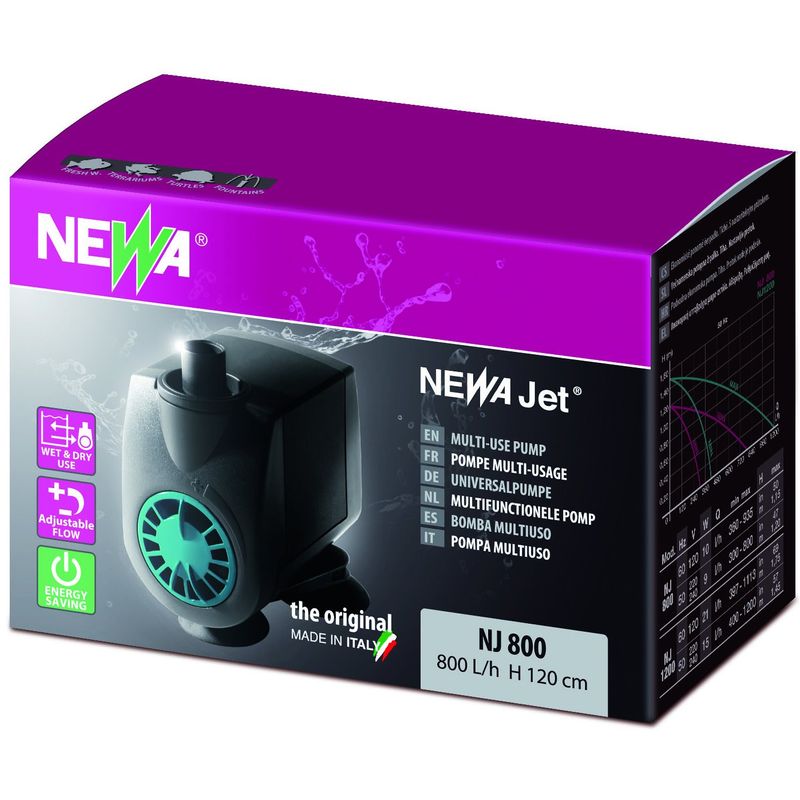 Newa Jet 800 Aquarium Pump - EveryMarket