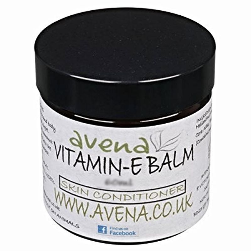 Vitamin E Balm Natural Product Lovingly Prepared In UK Skin Problems ...