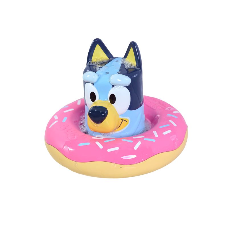 Toomies Bluey Splash and Float Bluey - Bath Toy Pourer Cup with Shower ...