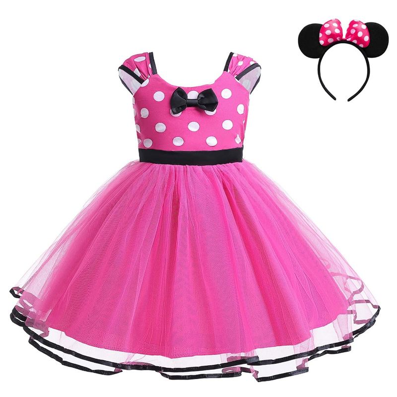 [MUXIU] Minnie-chan, Halloween, Girls, Costume, Cute, Popular, Polka ...