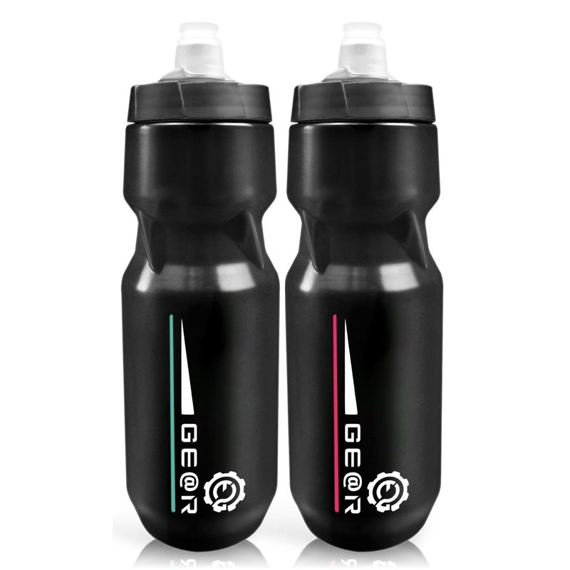 Gidro Cycle Bottle, Just Squeeze Bicycle Bottle, Road Bike Bottle ...