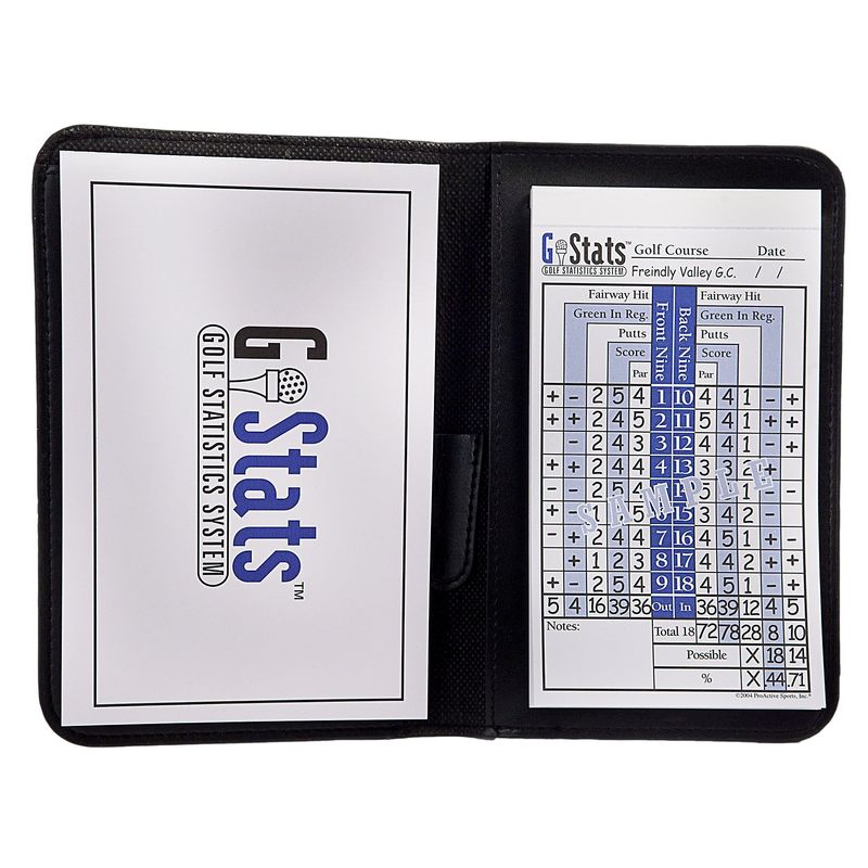 ProActive Sports SGS002 G Stats Golf Statistic and Score Tracking ...