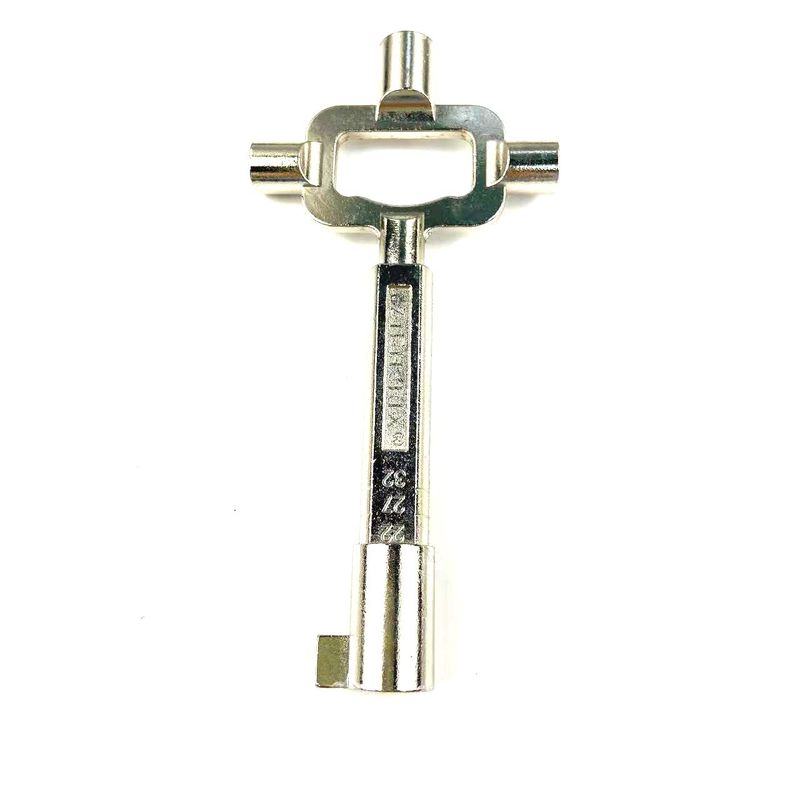 TPM Go Lock Cylinder Gauge Cam,Construction Master Key Measuring Tools ...