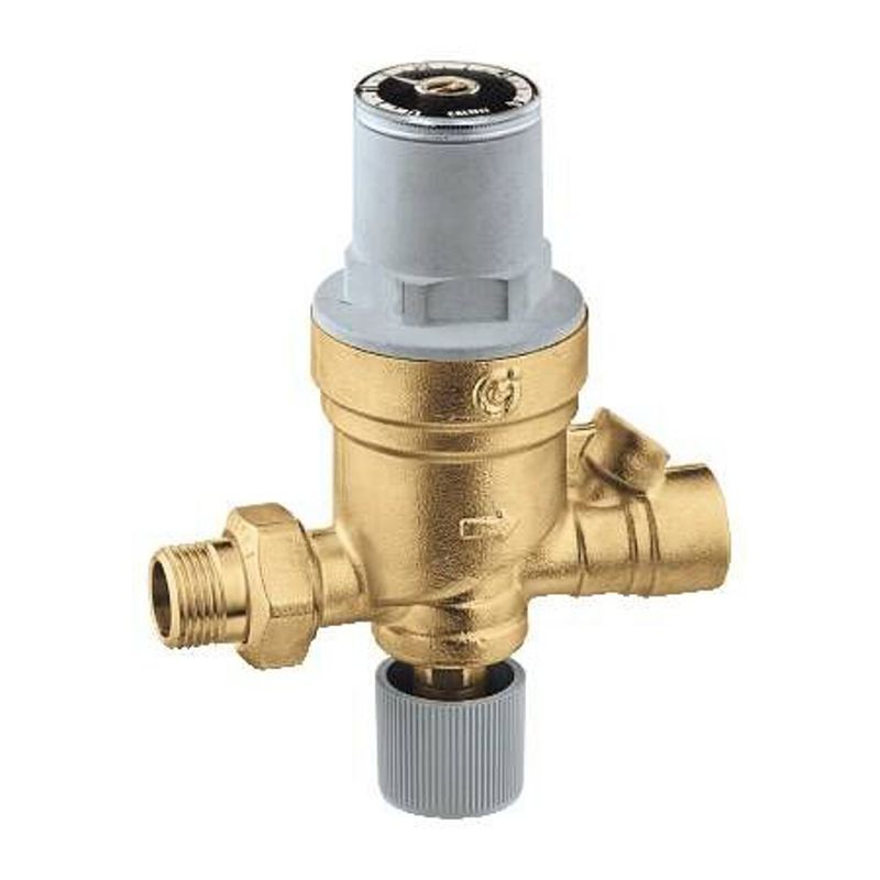 Caleffi 553542A AutoFill Automatic Boiler Fill Valve, Pressure ...