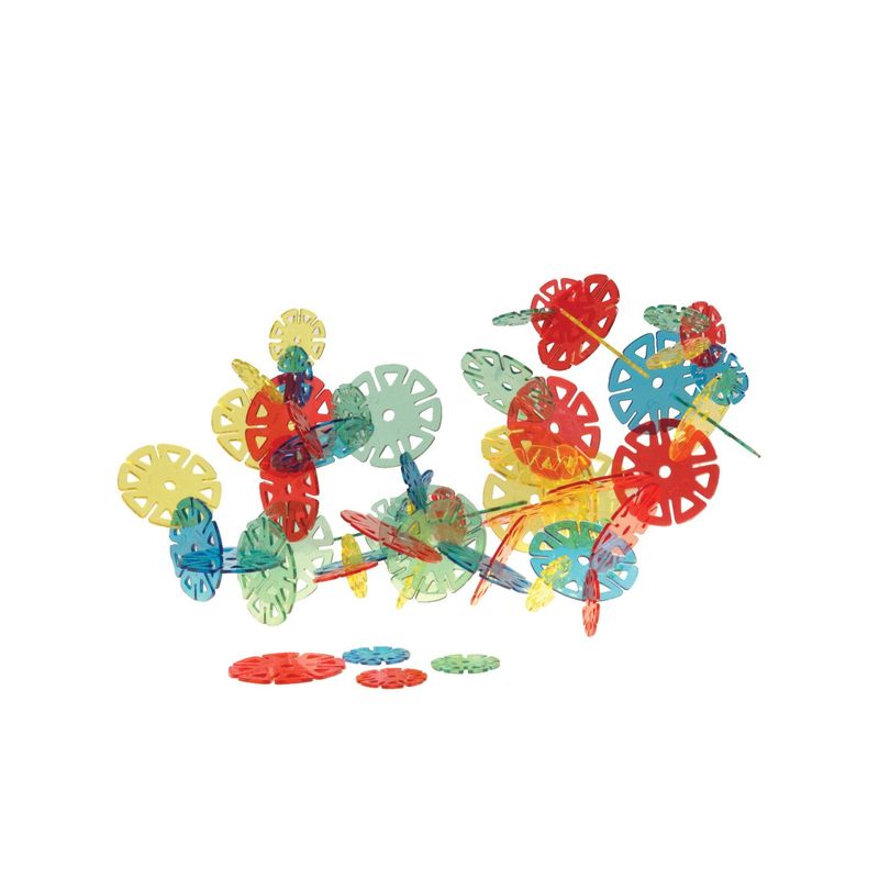 Constructive Playthings Toys Crystal Connectors Building Set for Kids ...