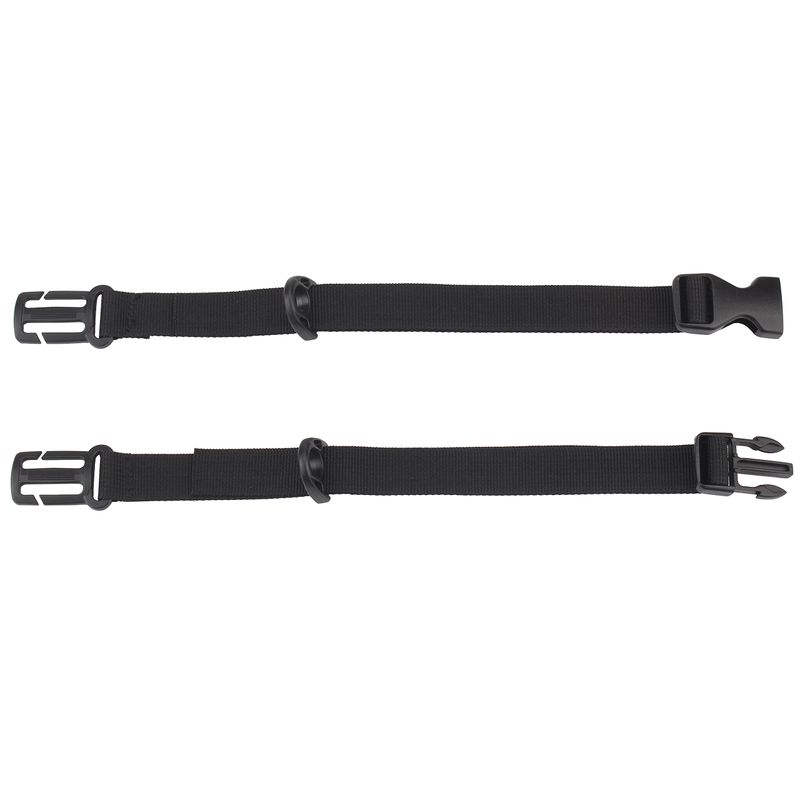 Wisdompro Backpack Chest Strap, 3/4 inch Backpack Sternum Strap Chest ...