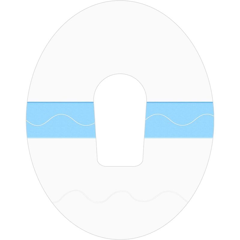 Dexcom G6 Blood Glucose Meter [Dexcom Sensor Cover] Waterproof Tape ...