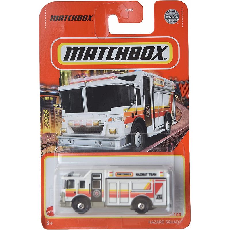 Matchbox Hazard Squad - Online Marketplace - EveryMarket