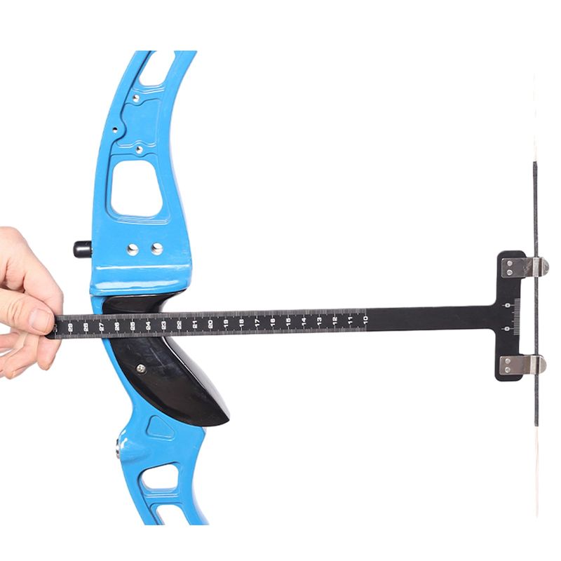 Archery Nocking Points Pliers Strings Knock Set T Shape Bow Square ...