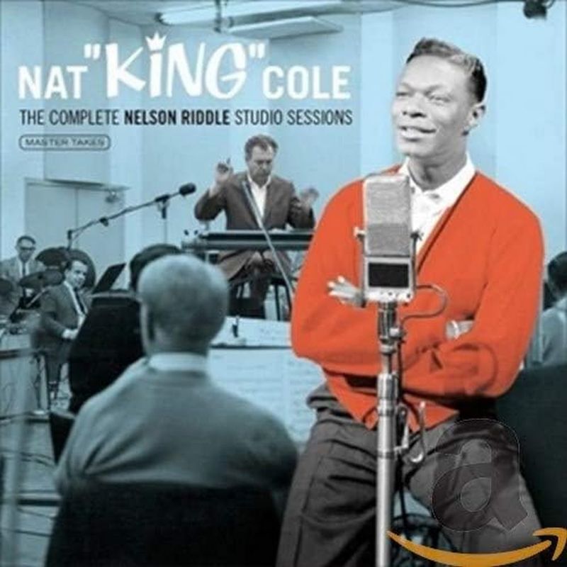 The Complete Nelson Riddle Studio Sessions - Master Takes (8cd ...
