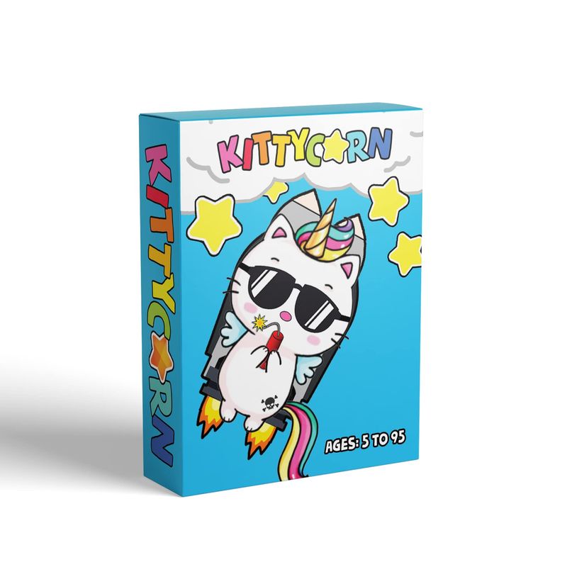 Kittycorn Card Game - Online Marketplace - EveryMarket