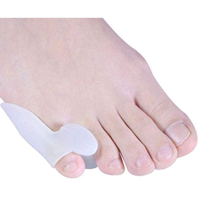 Pedimend Silicone Gel Little Toe Splint - Tailor's Bunion Corrector ...