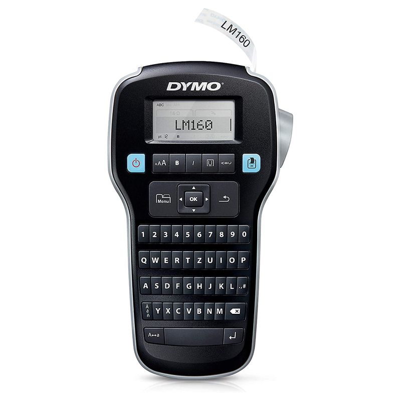 Dymo LabelManager 160 portable label maker - Online Marketplace ...