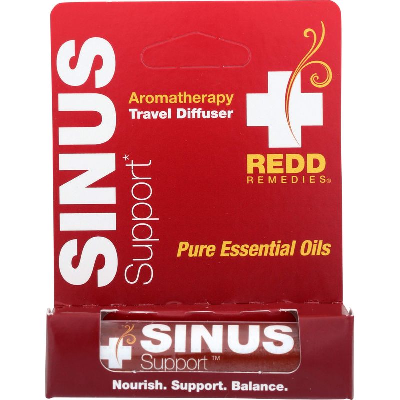 REDD Remedies Sinus Support Travel Diffuser, 1.5 ML - Online ...
