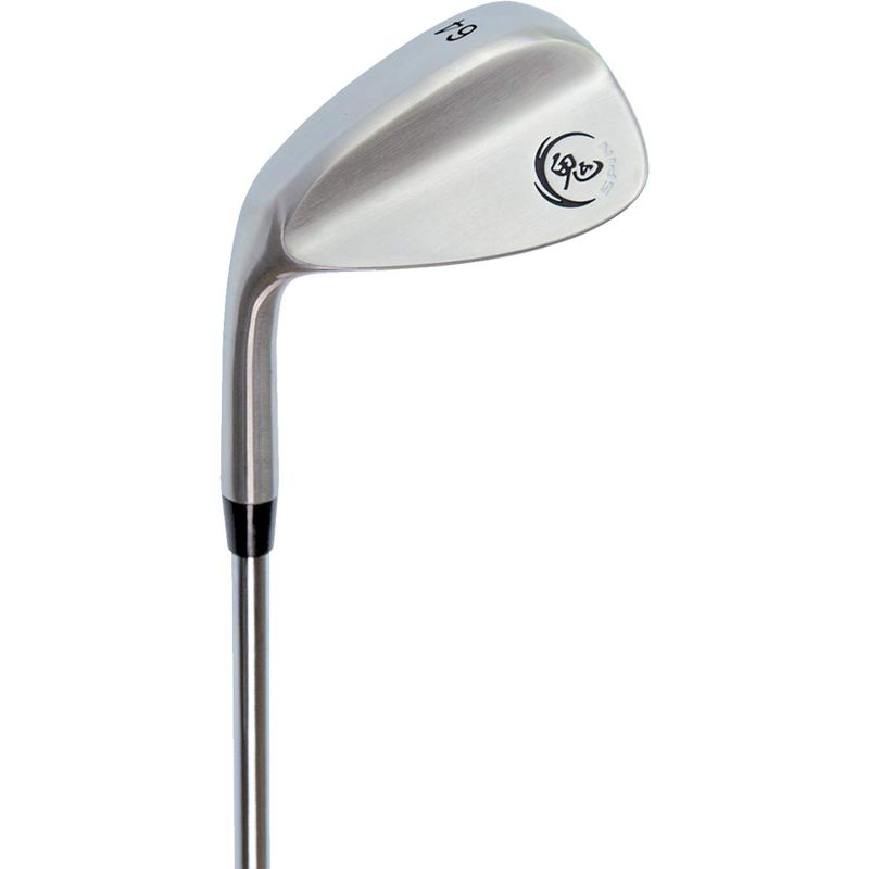 Lefty Demon Spin Wedge Golf Club Corner Groove Spin Wedge Intense ...
