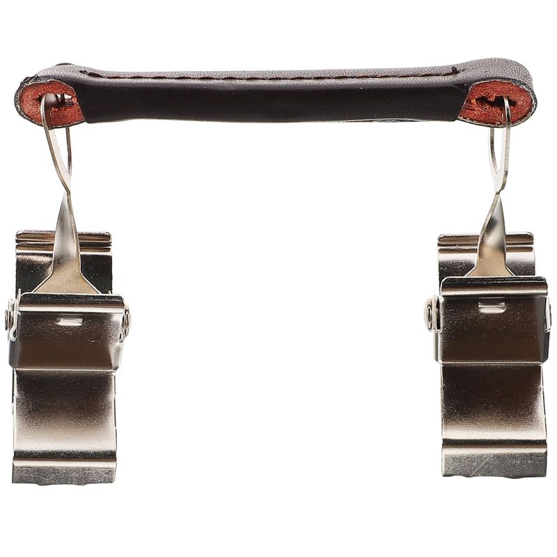 TEHAUX Wet Canvas Clip, Stainless Steel Wet Canvas Carrier, Oil ...