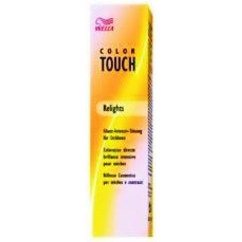 Wella Color Touch Relights various colors - Hair intensive tint without ...