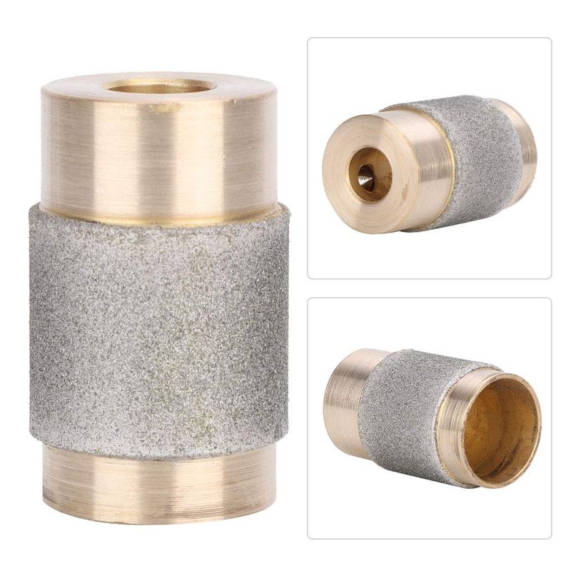 Stained Glass Grinder Bits, Diamond Grinder Bit, Ceramic Glass Abrasive ...