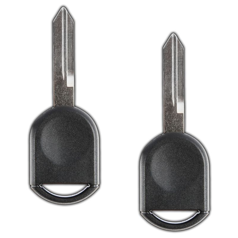 KeylessOption Car Key Replacement for 2000 2001 2002 2003 2004 2005 ...