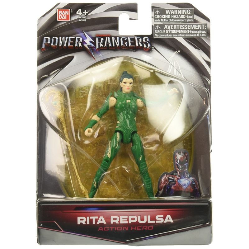 Power Rangers Movie Hero Rita Repulsa Action Figure, 5 - Online ...