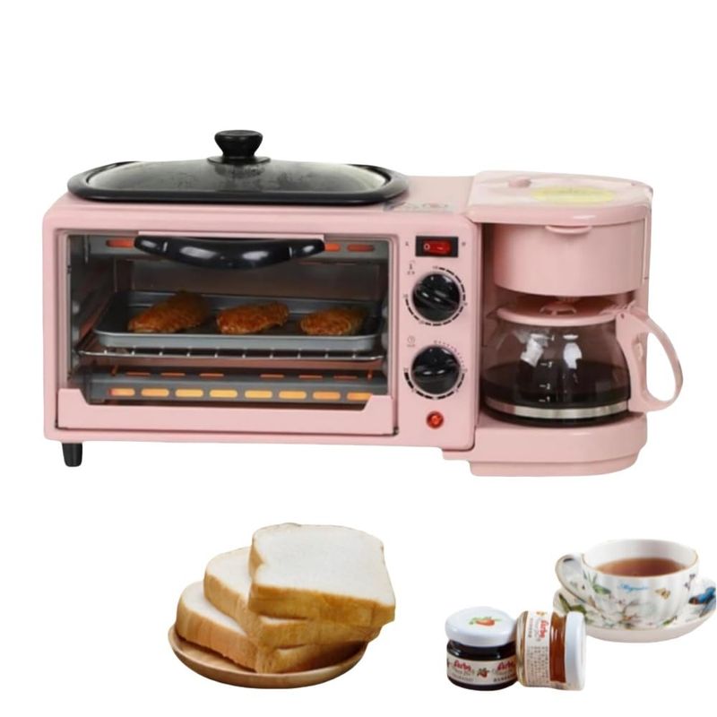 WXQ Toaster, Multi-functional Sandwich Breakfast Machine, Roaster ...