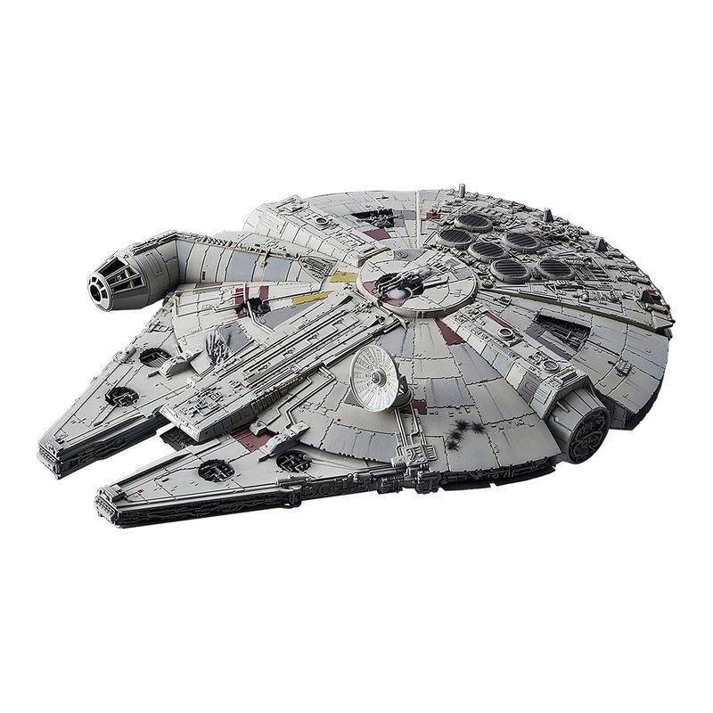 Bandai Hobby - Star Wars - Millenniuim Falcon (Rise of Skywalker Ver ...