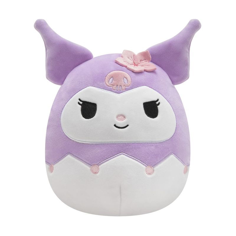 Squishmallow Official Kellytoy Sanrio Squad Squishy Stuffed Plush Toy ...