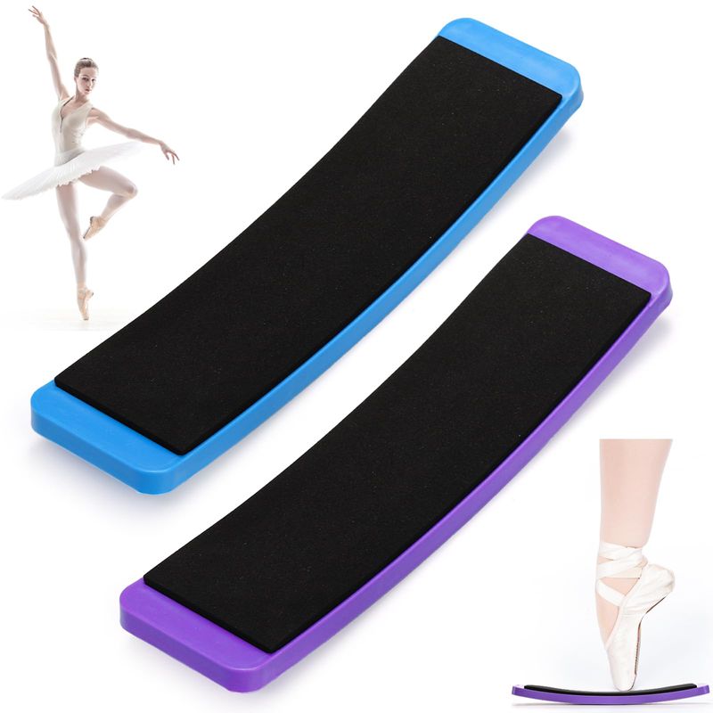 Goaste 2 Pack Turning Boards for Dancers, Ballet Dance Figure Skating ...