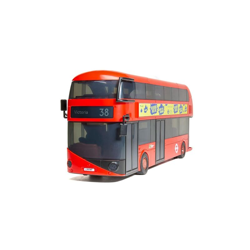 Airfix ARXJ6050 Quick Build Routemaster Bus Model Kit - Online ...