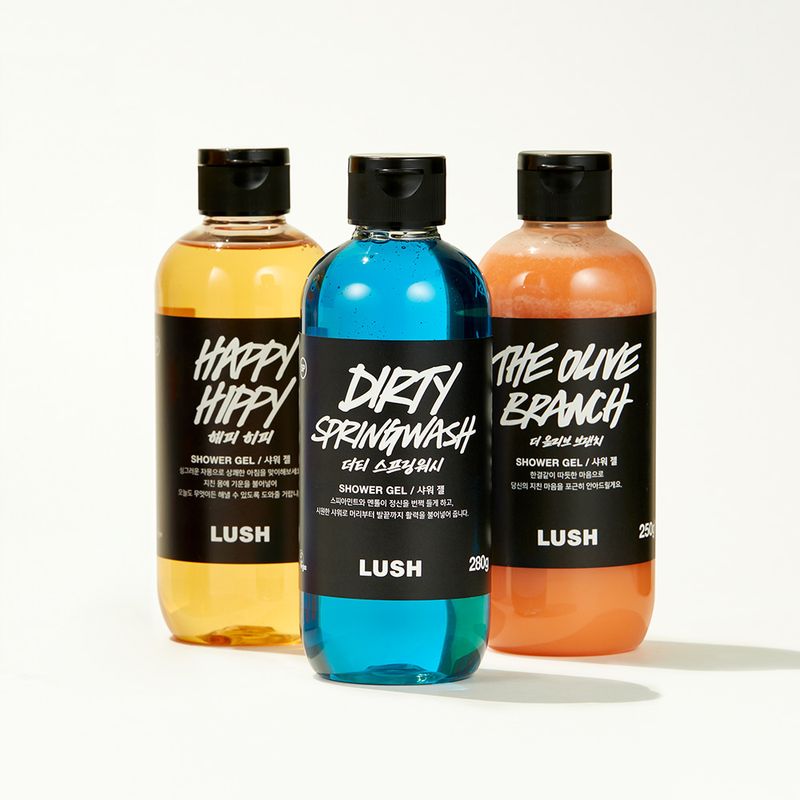 Lush Fragrant Body Wash Cleanser Sleepy Shower Gel 260g - EveryMarket