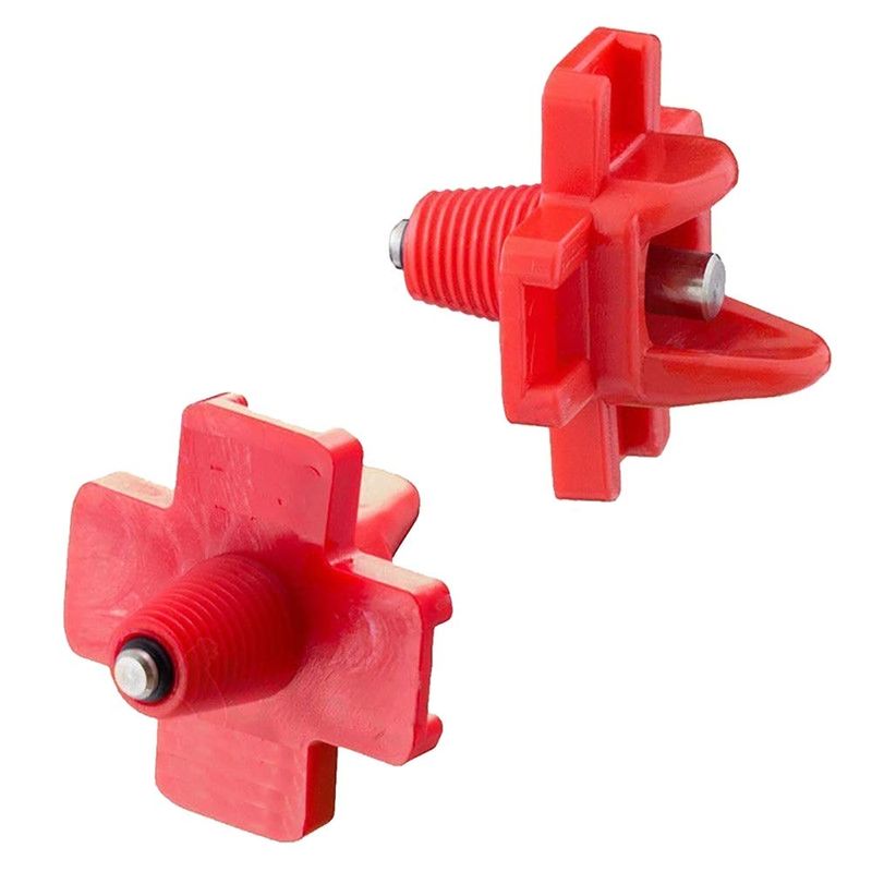 RAParts One Replacement Poultry Waterer Nozzle Nipple Horizontal Side ...