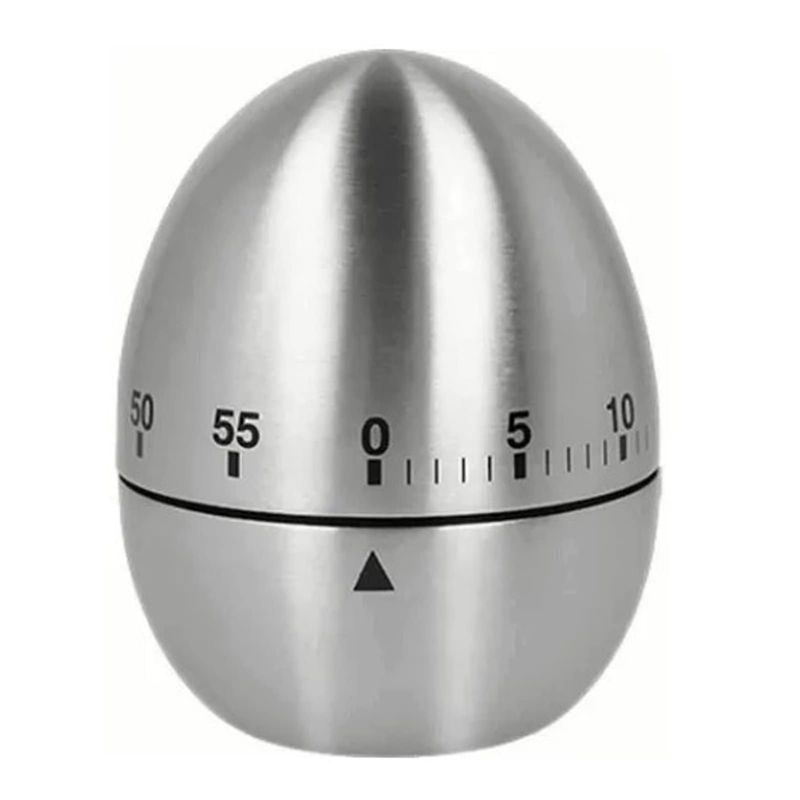 Egg Kitchen Timer, Egg Timer Stainless Steel Kitchen Timer Kitchen ...
