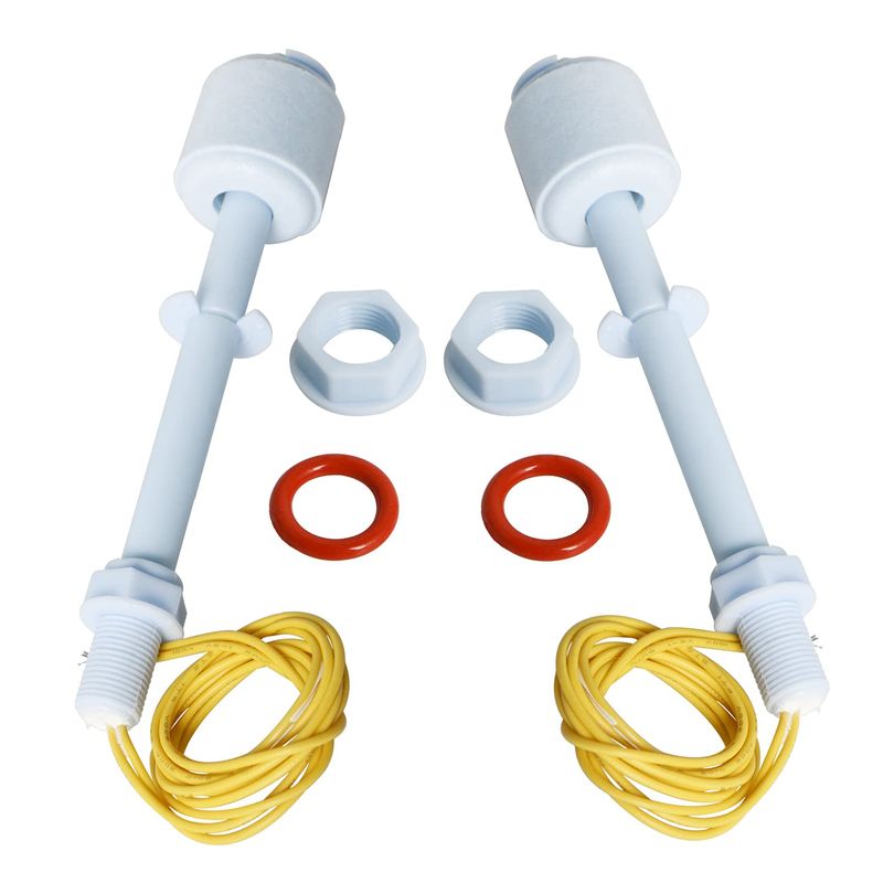 Aopin Liquid Level Switch Sensor PP, Liquid Detection Sensor Water ...