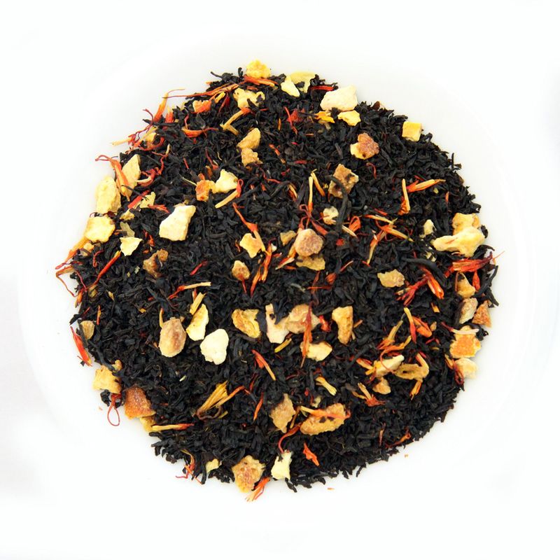 The Grindstone Tea Collection, London Royale, 100% Single Origin Black ...