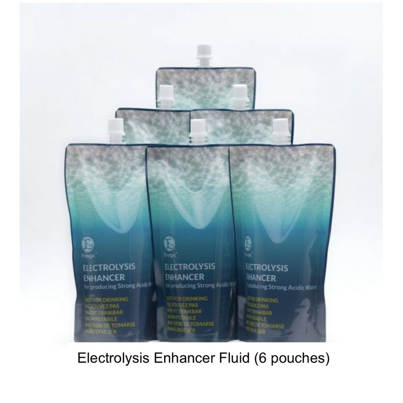 Kangen Electrolysis Enhancer Enagic K8 & SD Series Filtration Machines ...