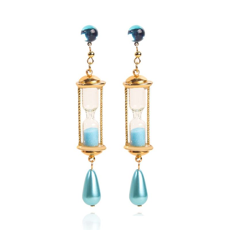 Vanitas Luminous Hourglass Earrings Vanitas Cosplay Earring Anime ...