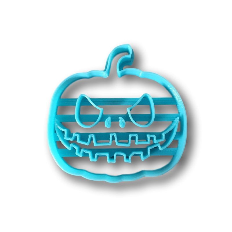 Halloween Scary Pumpkin Cookie Cutter - Online Marketplace - EveryMarket