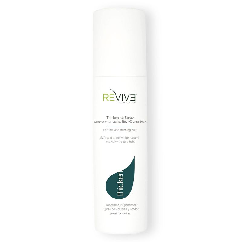 REVIV3 PROCARE Thicken Instant Thickening and Volumizing Spray with UV ...