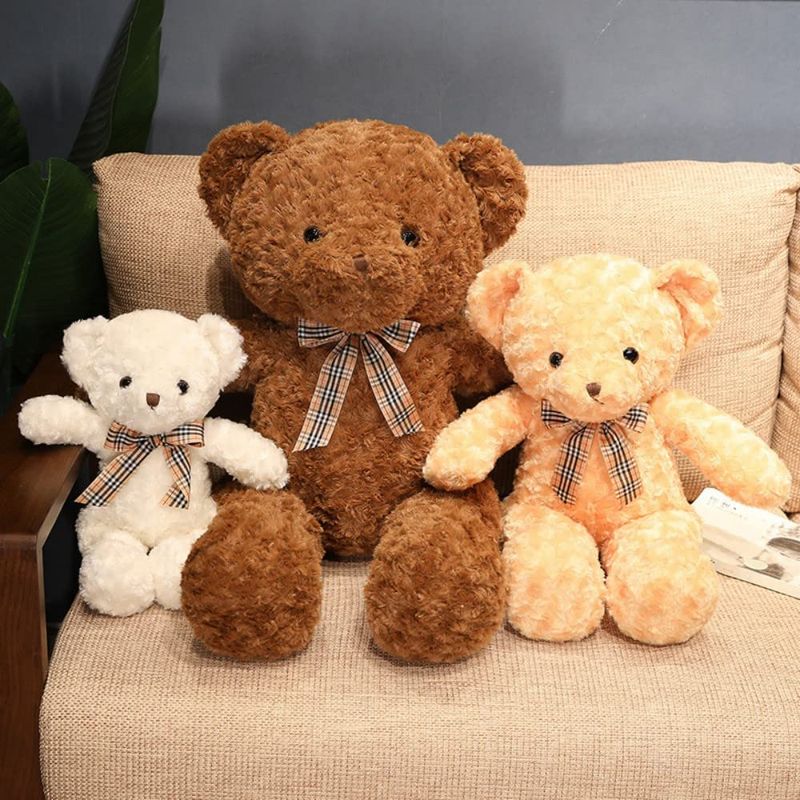 Bear Plush Tiddy Bear, Plush, Cute, Bear, Fluffy, Children, Boyfriend ...