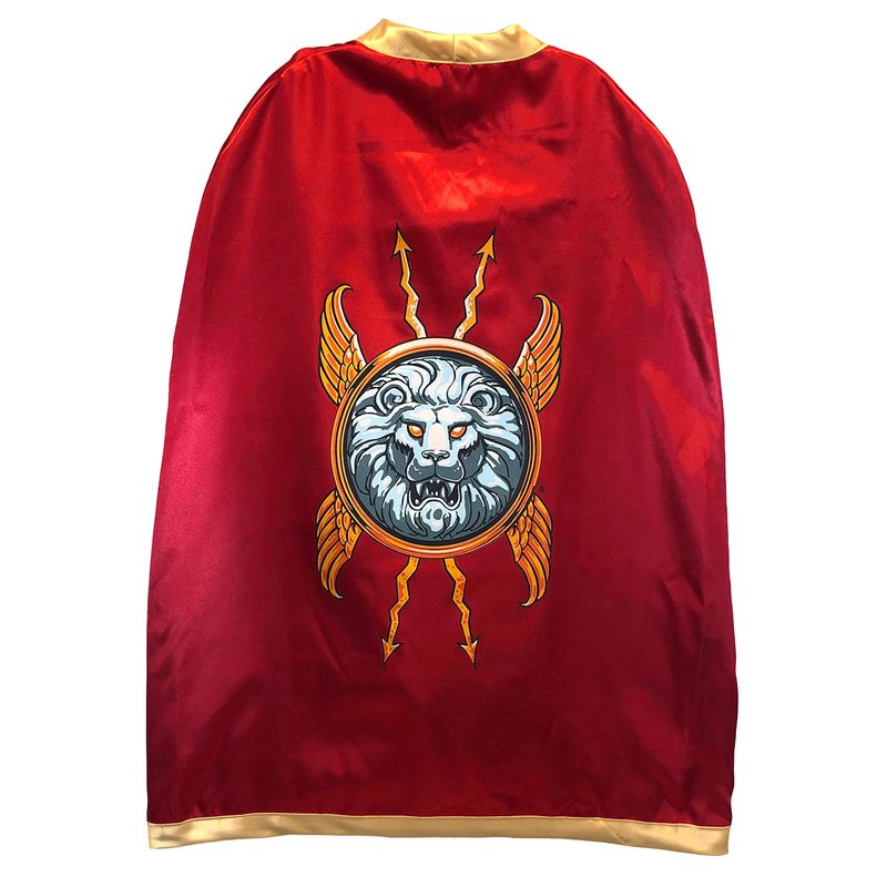 Liontouch Roman Legionary Cape | Historical Toy for Children’s Pretend ...