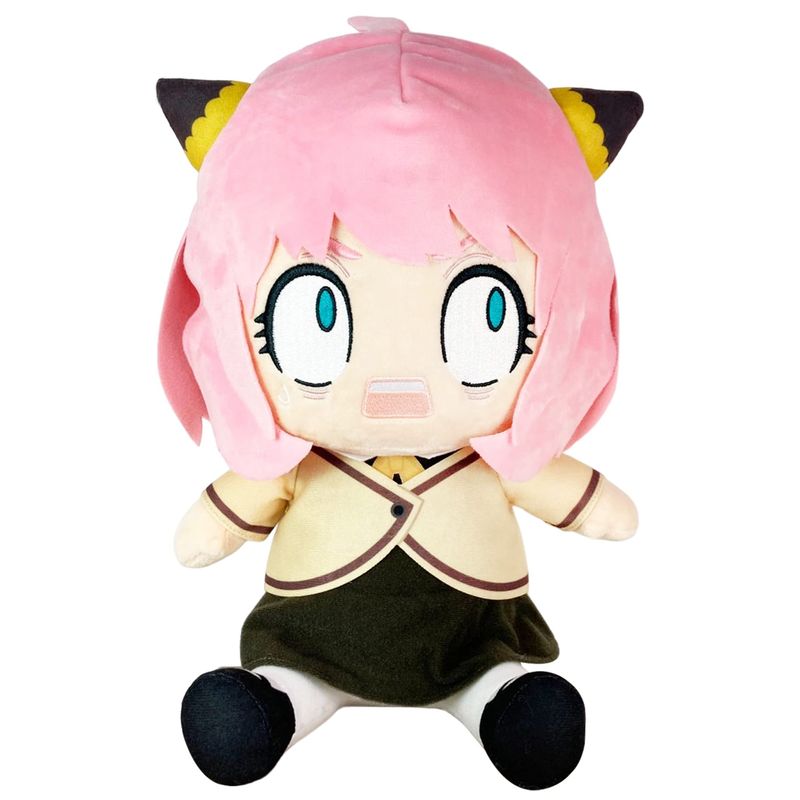 Great Eastern Entertainment Spy X Family - Anya Forger Terrified ...