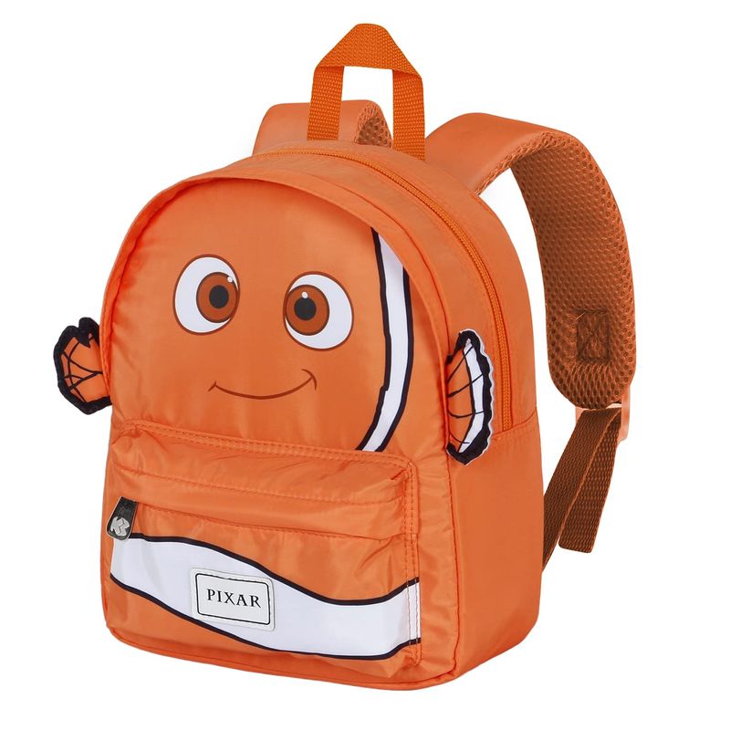 Finding Nemo Swim-Joy Preschool Backpack, Orange, 9 x 22 x 27 cm ...