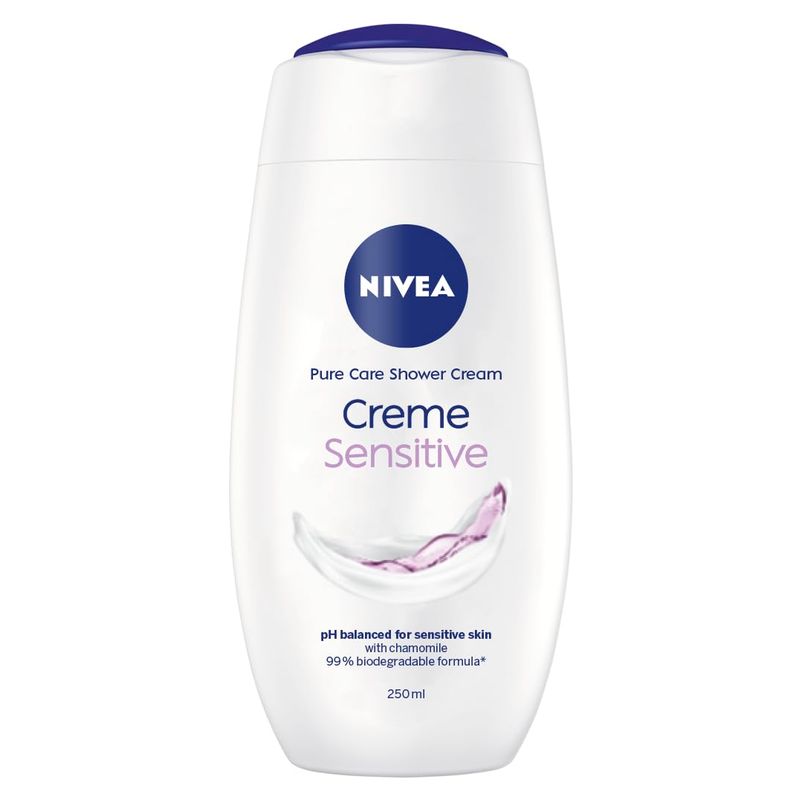 Nivea Sensitive Balance Duschcreme mit Kamille 250ml - EveryMarket