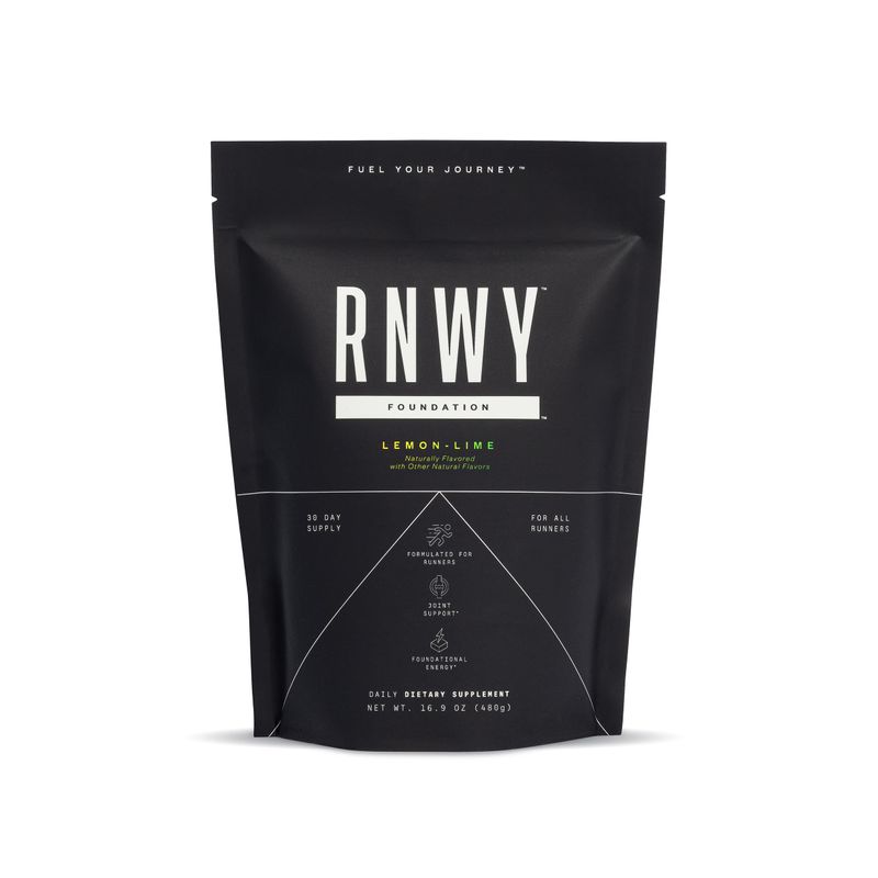 RNWY Foundation: Post Workout Recovery Powder, Collagen Powder ...