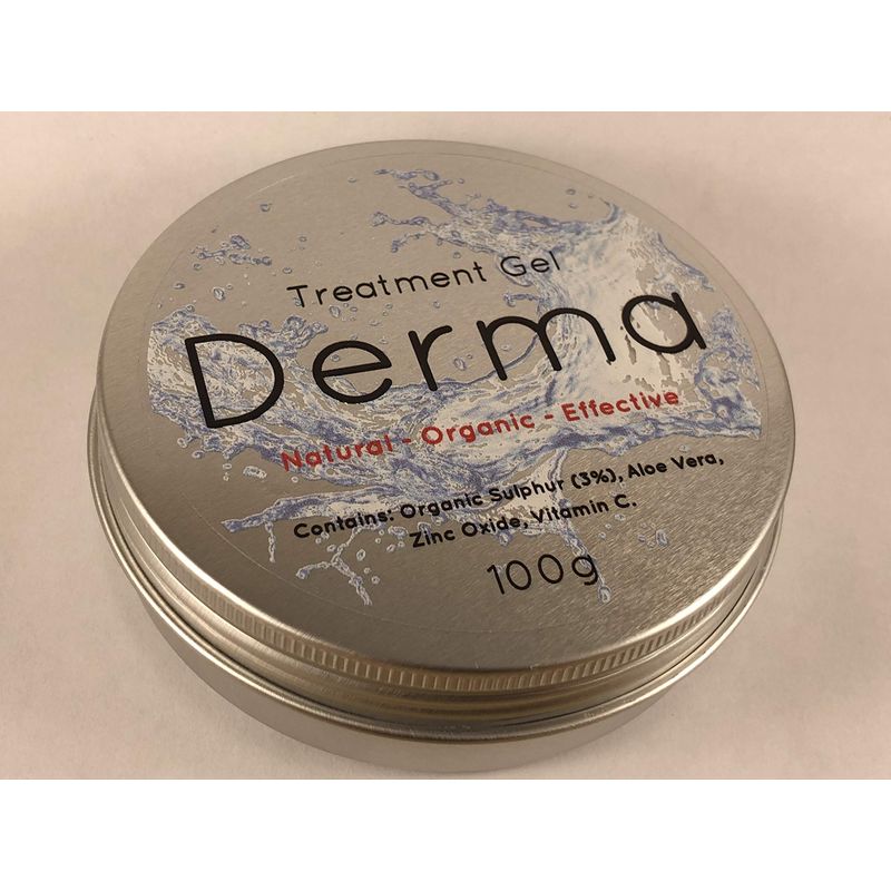 (3 for Price of 2) Derma - Psoriasis Eczema Rosacea Dermatitis Dry Skin ...