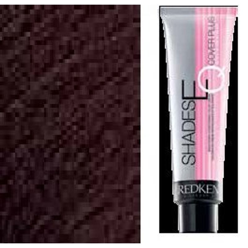 Redken Shades EQ Cream Cover Plus 4RR - Red Red 60ml by Redken Shades ...