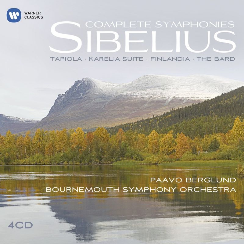 Sibelius: Complete Symphonies - EveryMarket